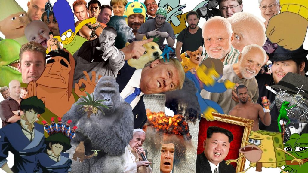 El significado cultural del Meme - Blog Municipio RG