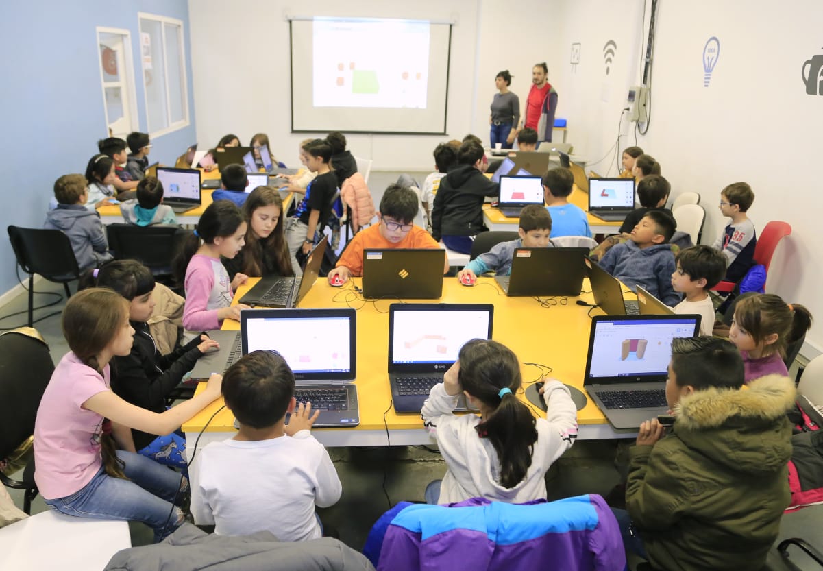 Se lanzó la oferta de cursos 2020 en el Espacio Tecnológico