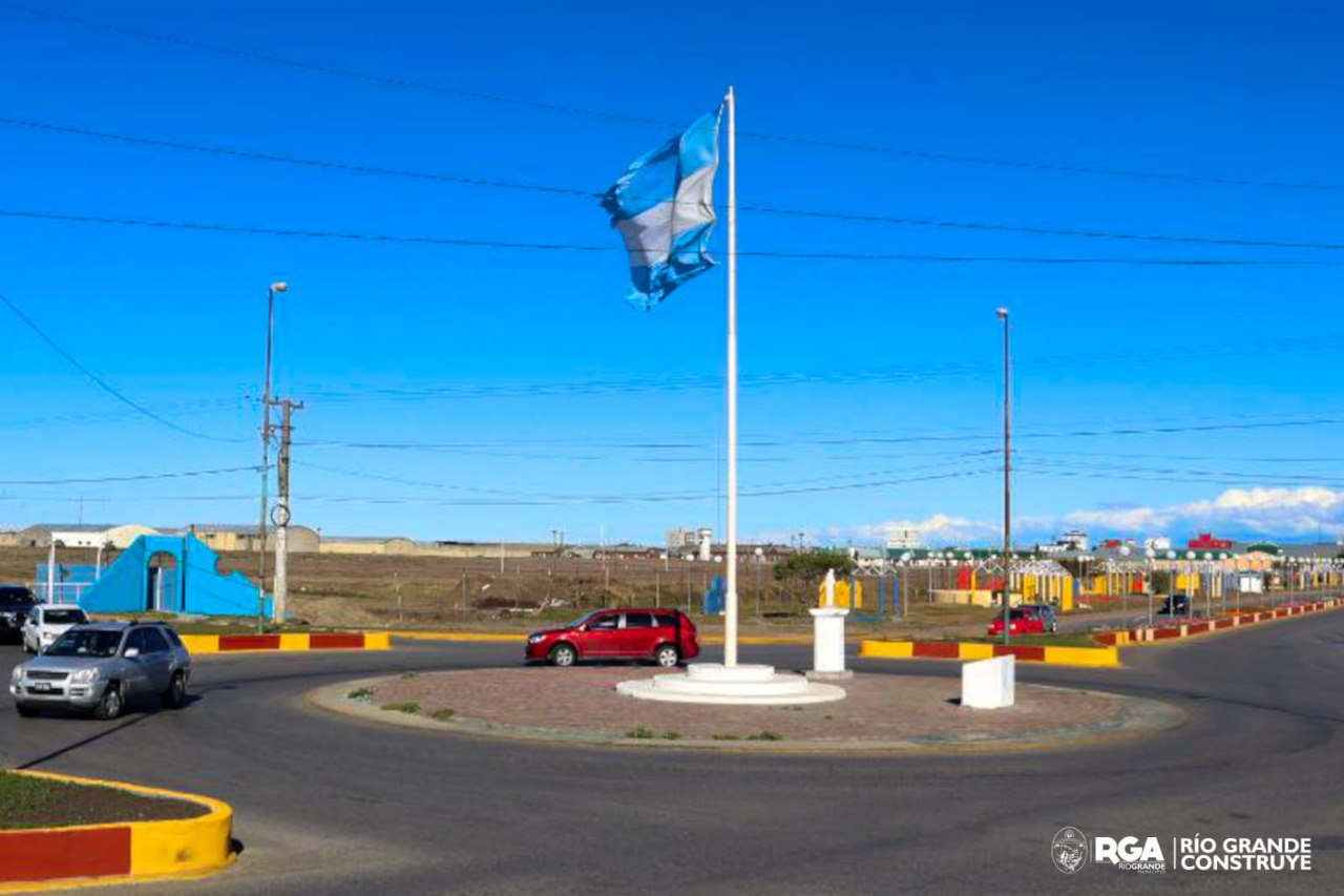 Doble vía de la Santa Fe: el lunes comienzan las tareas sobre la ...