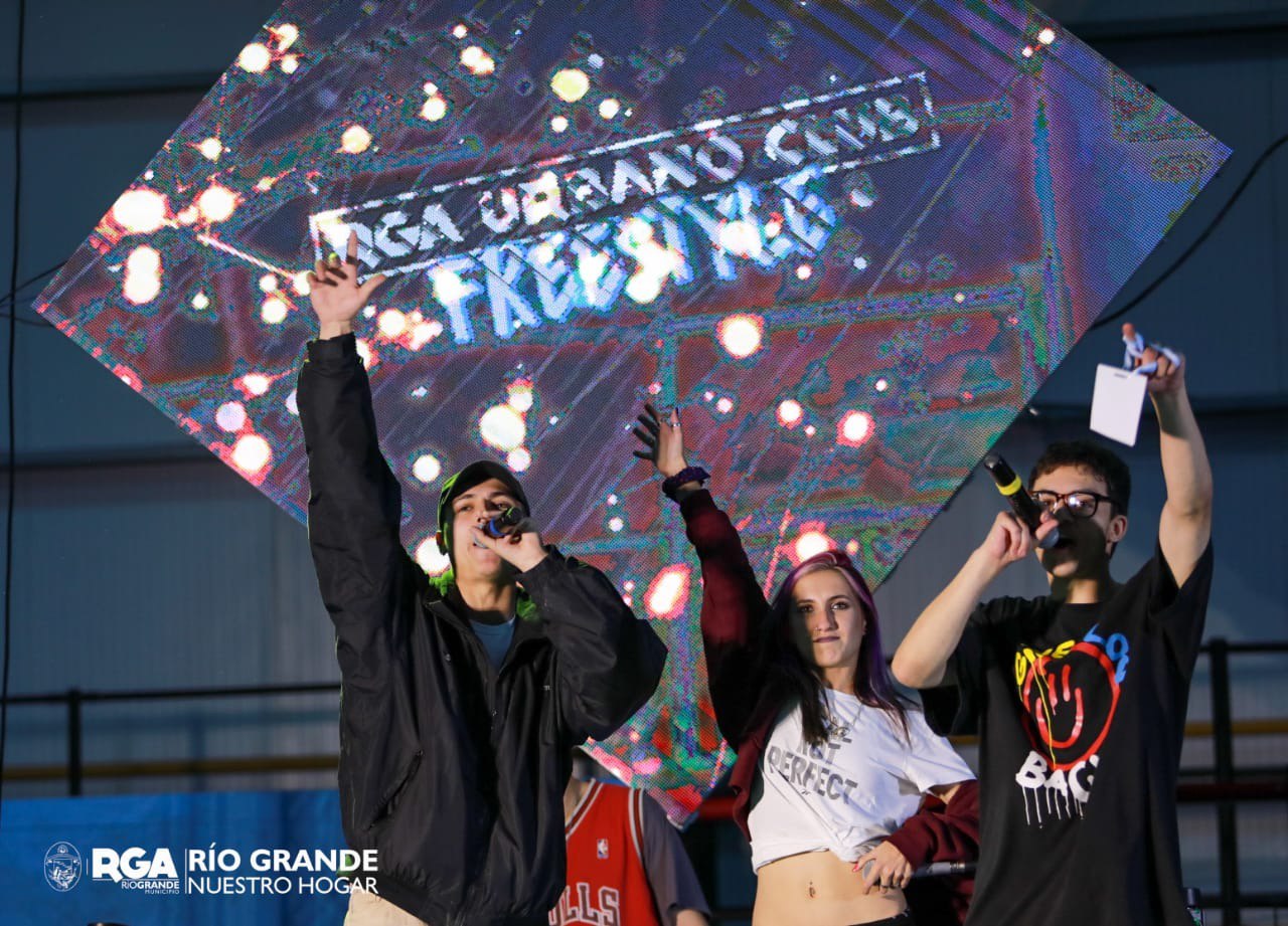 Gran participación de juventudes en la segunda edición del “RGA Urbano ...