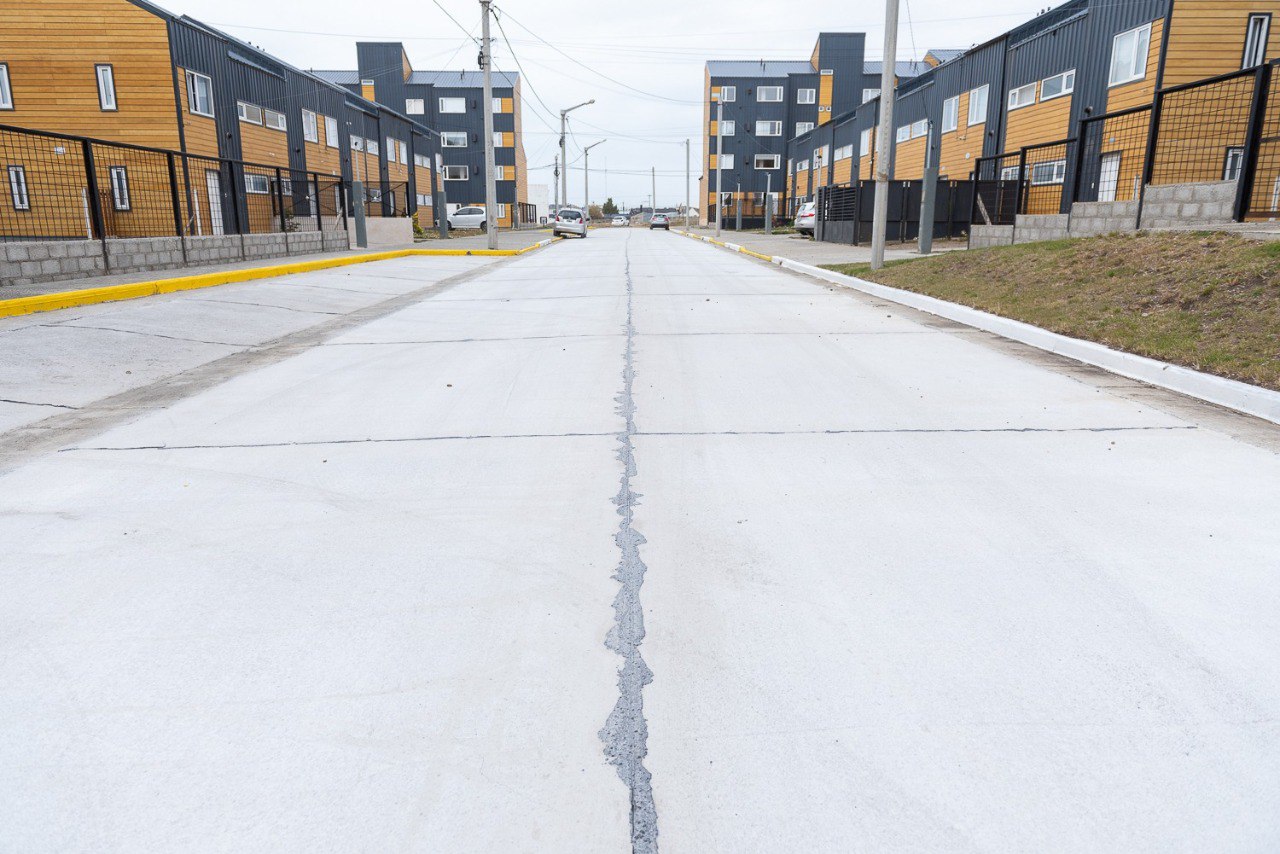 El Municipio habilitó más calles en distintos puntos de la ciudad