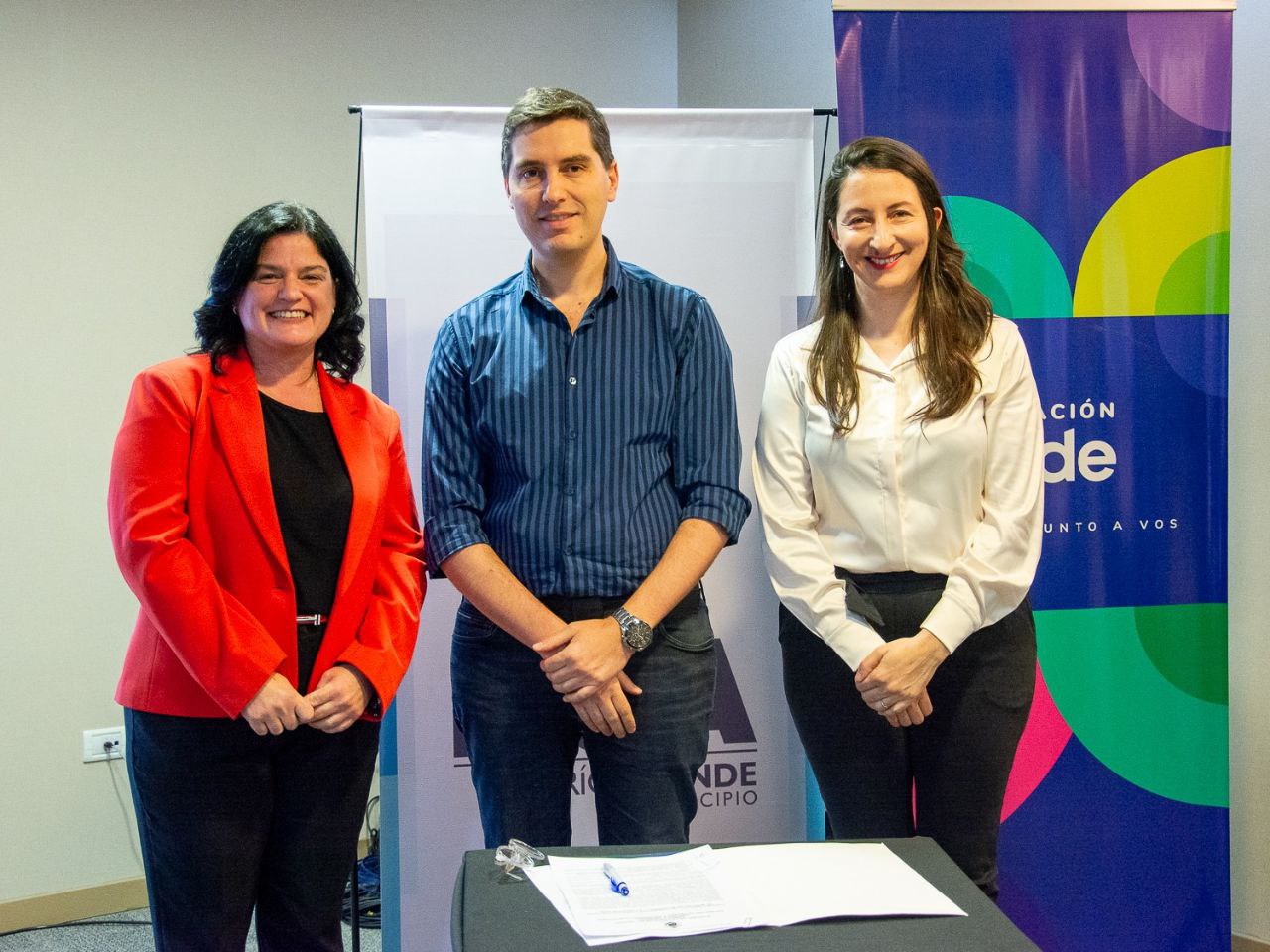 Río Grande y OSDE realizan el curso "Asistentes en el Arte de Cuidar ...